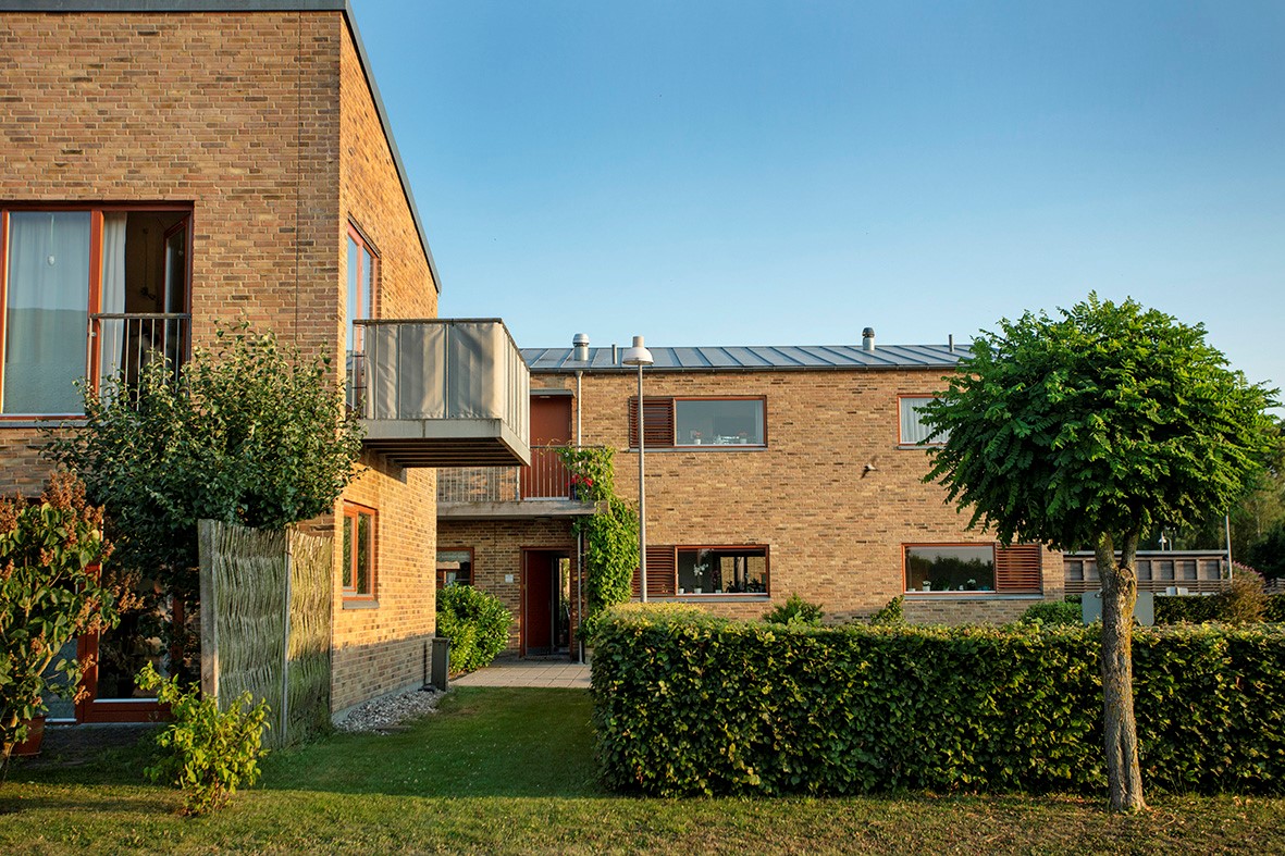 Hovedstruktur, Retningslinjer og Redegørelser